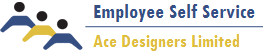 Ace Employee Self Service - Logon